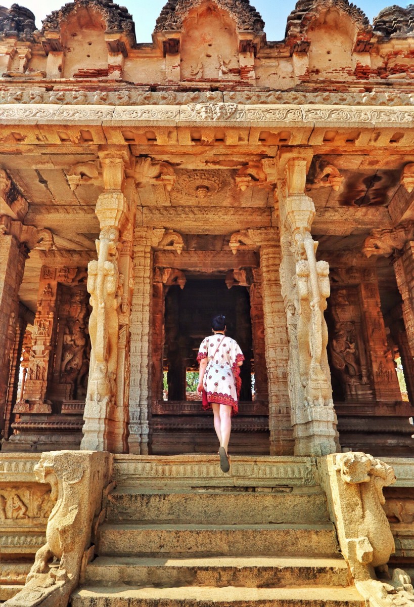 How To Do Hampi: A Hampi Guide – Sundays with Emily