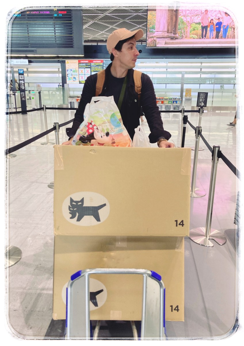 Japan Haul: Ghibli, Tokyo Disney, Pokemon, & More – Sundays with Emily